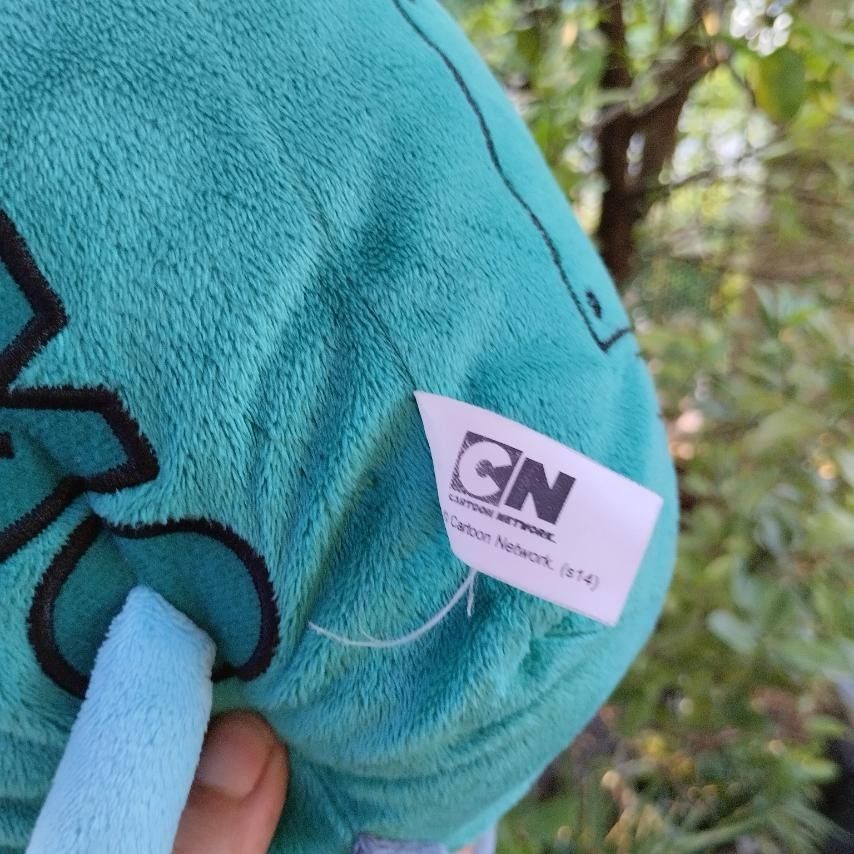 Cartoon Network Adventure Time BEEMO Finn & Jake Plush, Hobbies & Toys ...