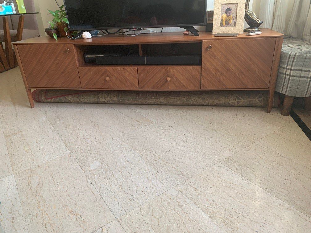Castlery TV console, Furniture & Home Living, Furniture, TV Consoles on ...