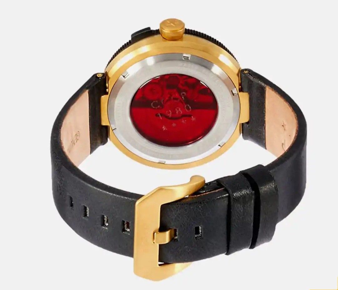 CCCP Automatic Dive Watch, Men's Fashion, Watches & Accessories ...