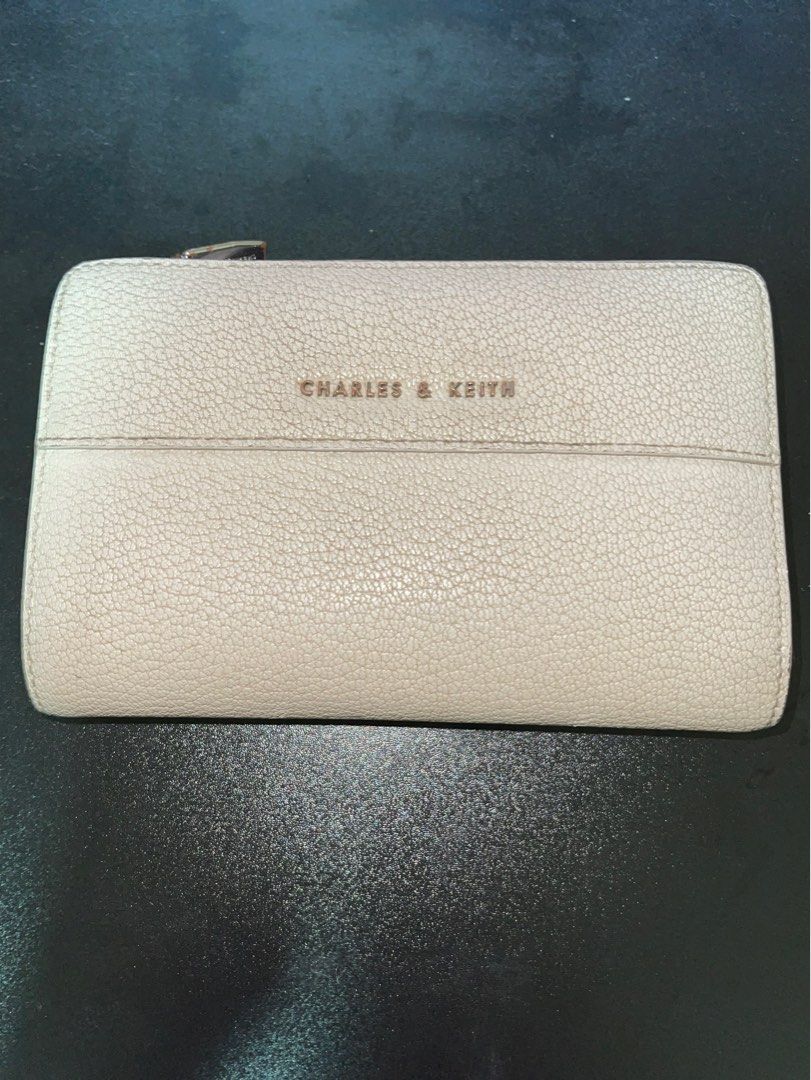 Charles and Keith wallet, Women's Fashion, Bags & Wallets, Wallets ...
