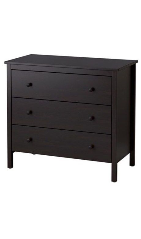 Chest Of Drawers, ikea drawer, ikea KOPPANG Chest of 3 drawers ...