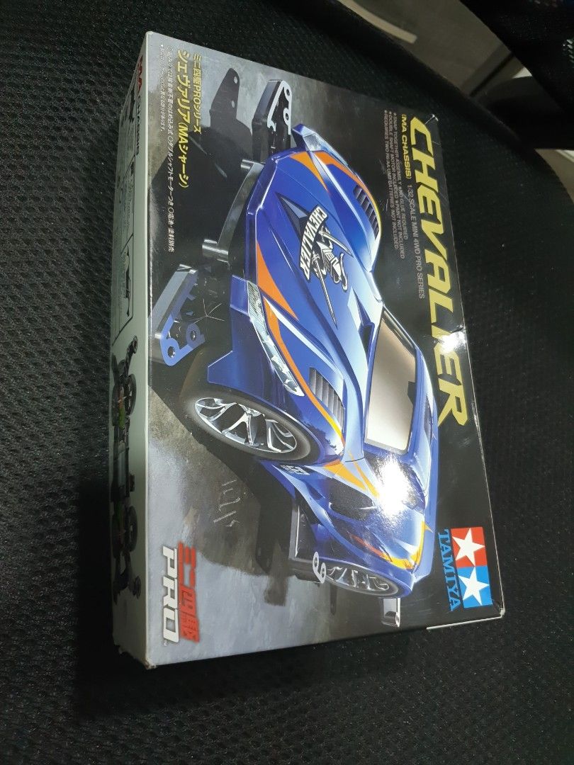 Chevalier tamiya car, Hobbies & Toys, Toys & Games on Carousell