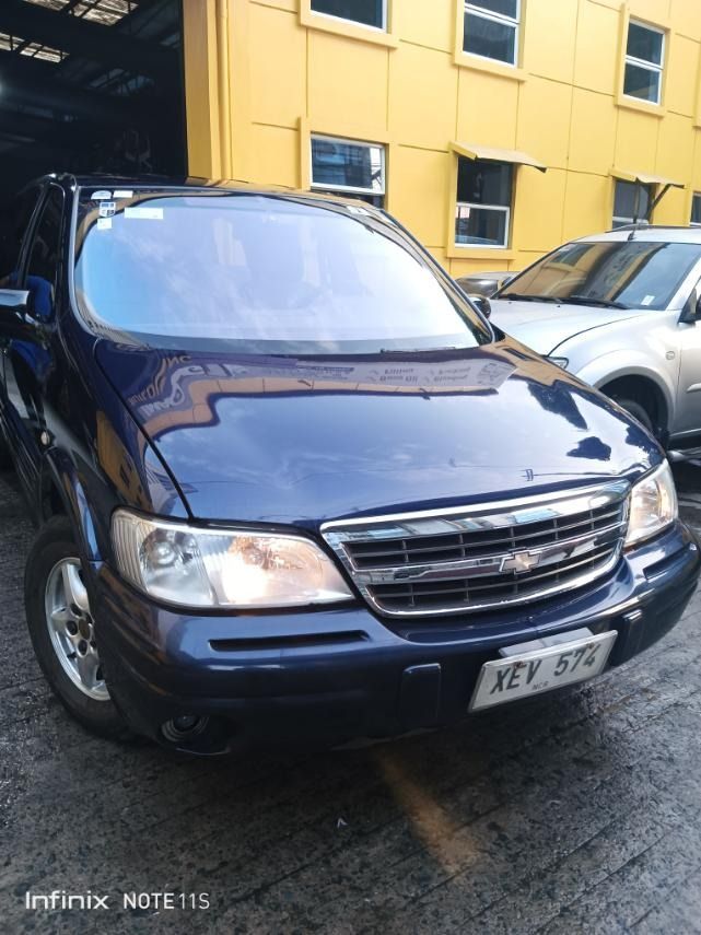 Chevrolet Venture Venture Auto, Cars for Sale, Used Cars on Carousell
