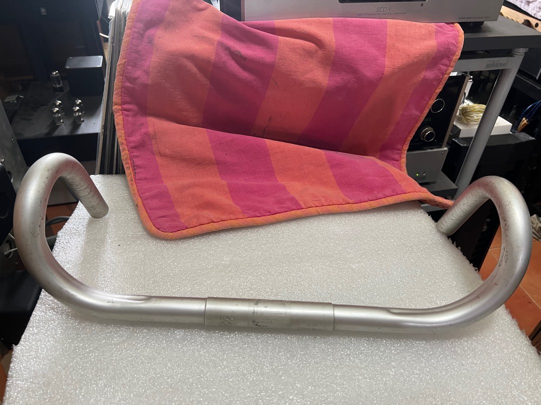 Cinelli vintage handler bar, Sports Equipment, Bicycles & Parts, Parts ...