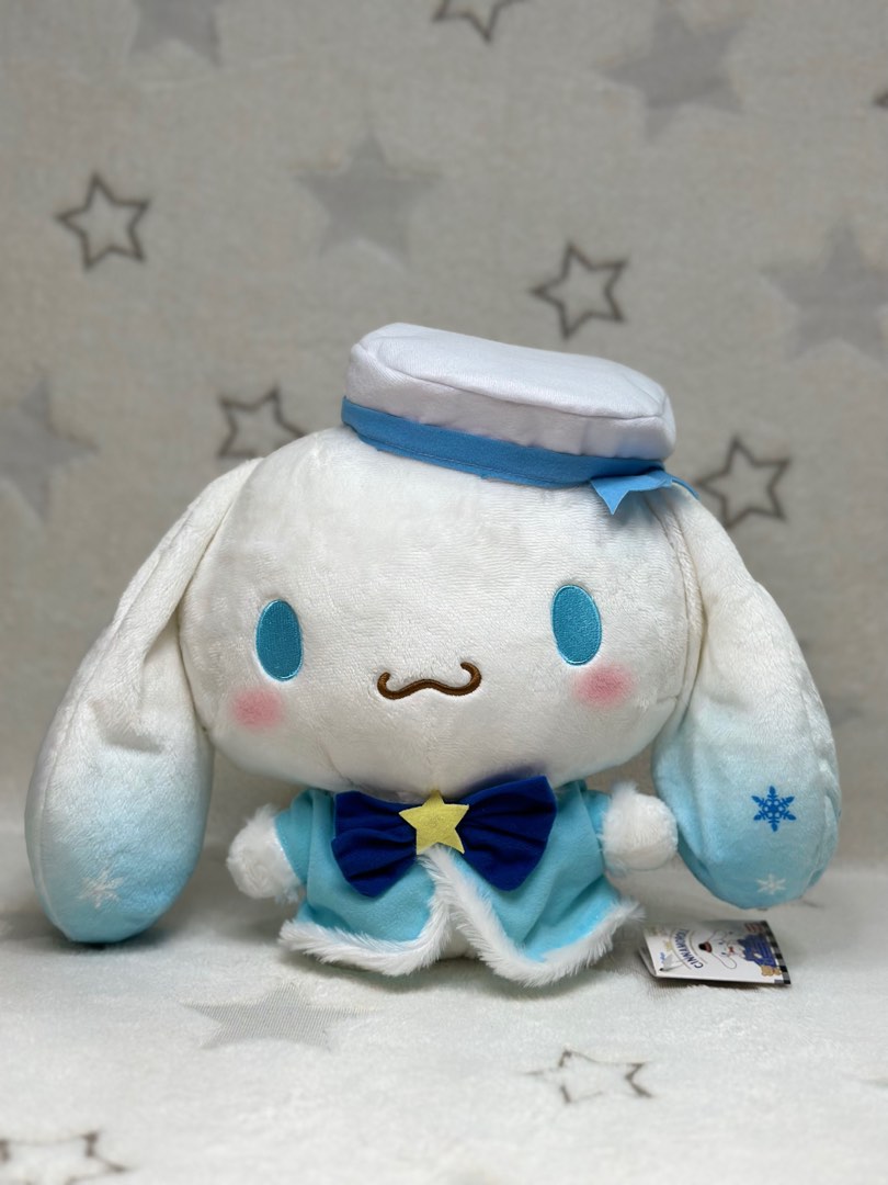 Cinnamoroll choir, Hobbies & Toys, Toys & Games on Carousell