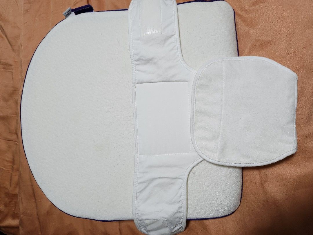 Clevamama ClevaSleep Plus Elevated Support Positioner, Babies & Kids ...