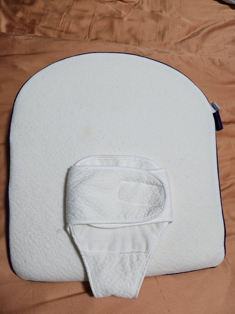 Clevamama ClevaSleep Plus Elevated Support Positioner, Babies & Kids ...