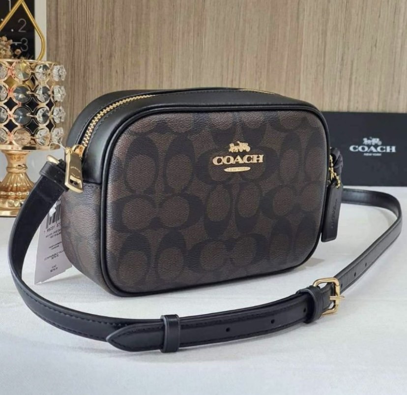 COACH jamie cambag, Luxury, Bags & Wallets on Carousell