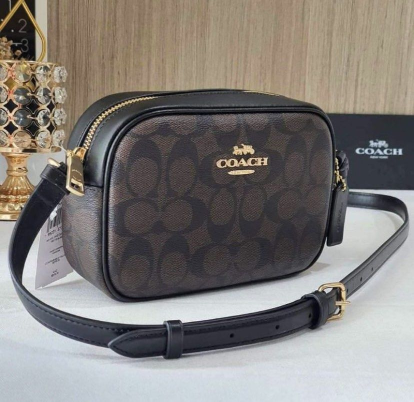 COACH jamie cambag, Luxury, Bags & Wallets on Carousell