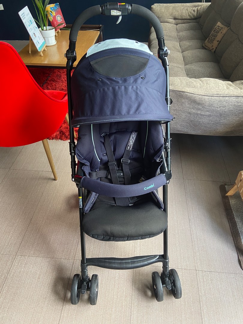 Combi Mechanical First Stroller, Babies & Kids, Going Out, Strollers on ...