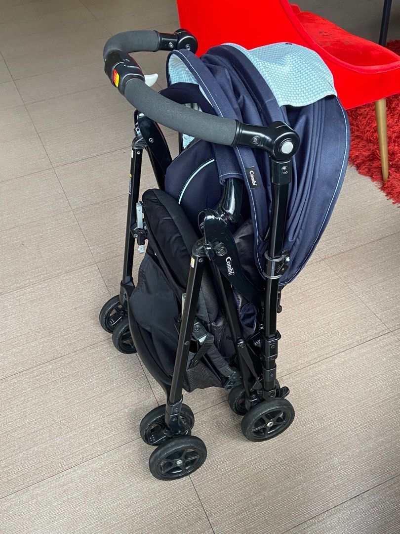 Combi Mechanical First Stroller, Babies & Kids, Going Out, Strollers on ...