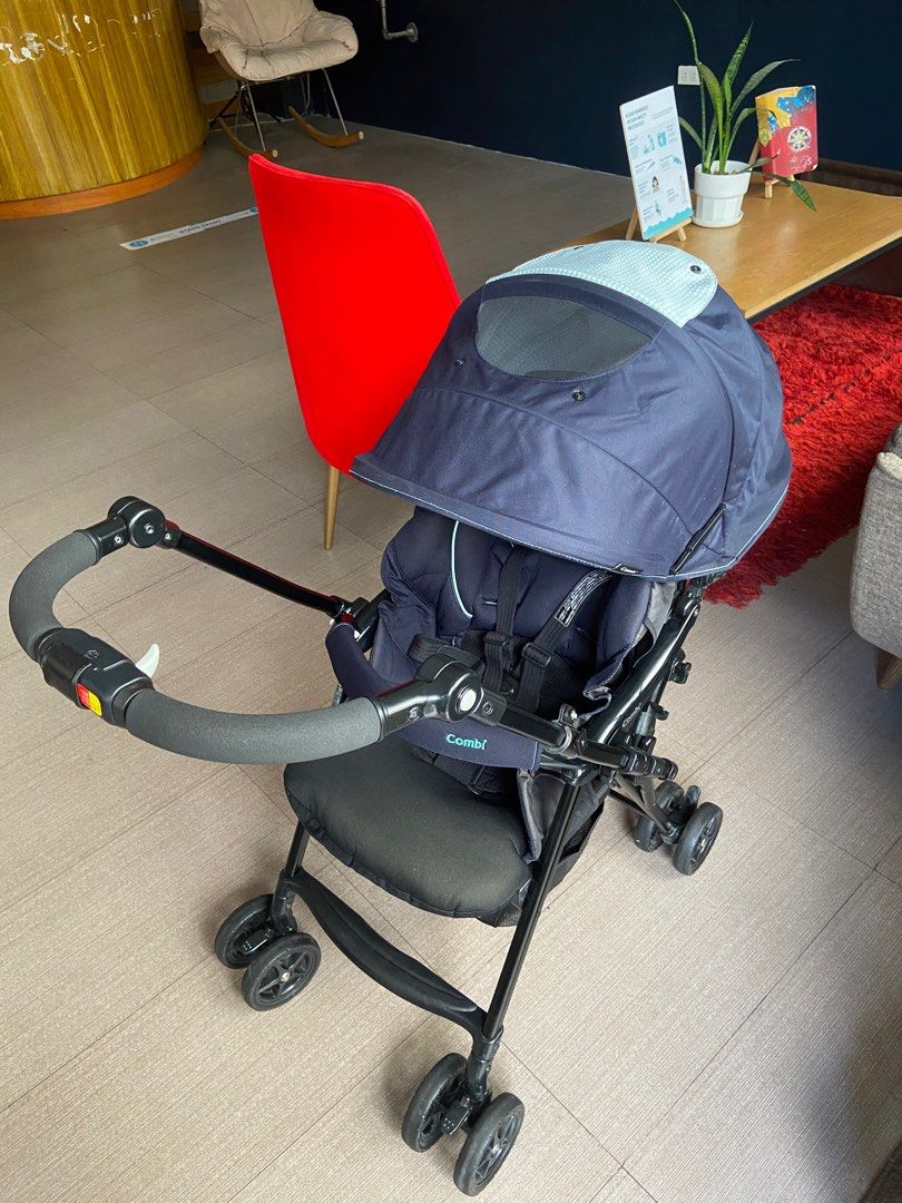 Combi Mechanical First Stroller, Babies & Kids, Going Out, Strollers on ...