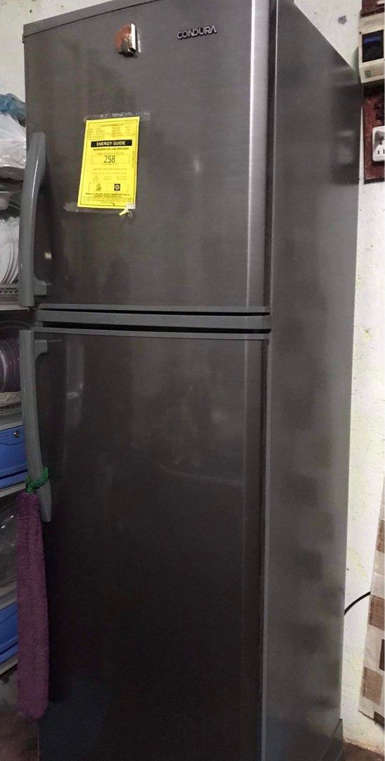 Condura Non-Inverter Two door Refrigerator, TV & Home Appliances ...