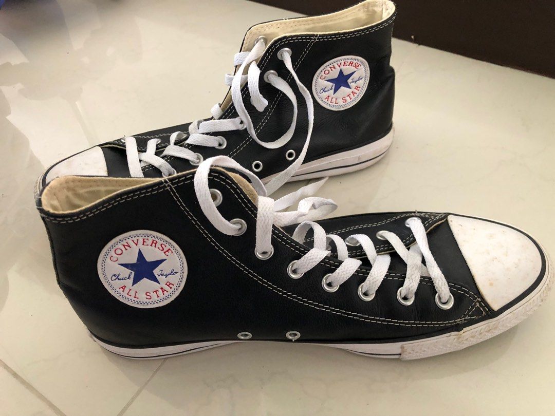 Converse Shoes, Men's Fashion, Footwear, Casual shoes on Carousell