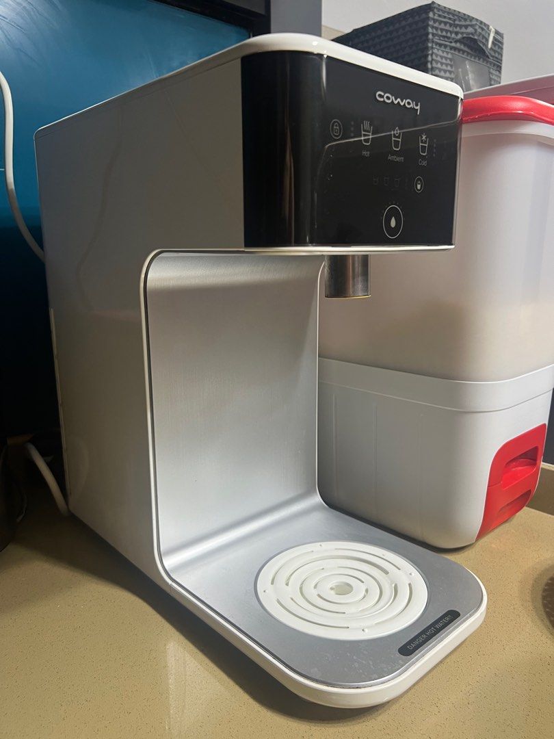 COWAY Water Dispenser, TV & Home Appliances, Kitchen Appliances, Water ...