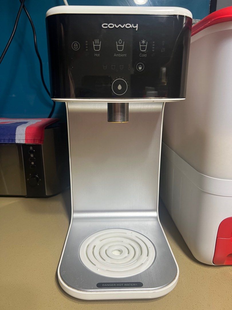 COWAY Water Dispenser, TV & Home Appliances, Kitchen Appliances, Water ...