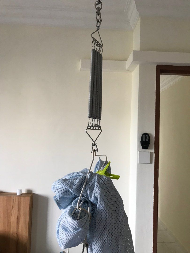 Cradle /yao lan frame with spring, Babies & Kids, Baby Nursery & Kids ...