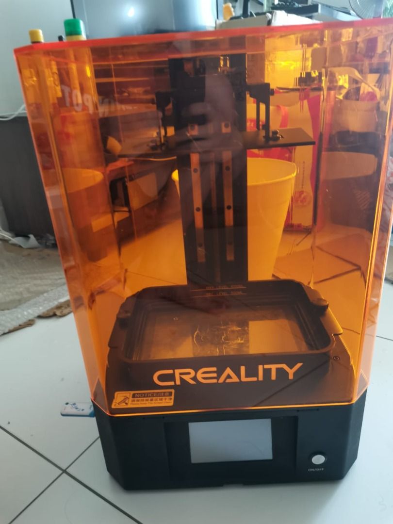 Creality Ld 006 Resin 3d Printer Computers And Tech Printers Scanners