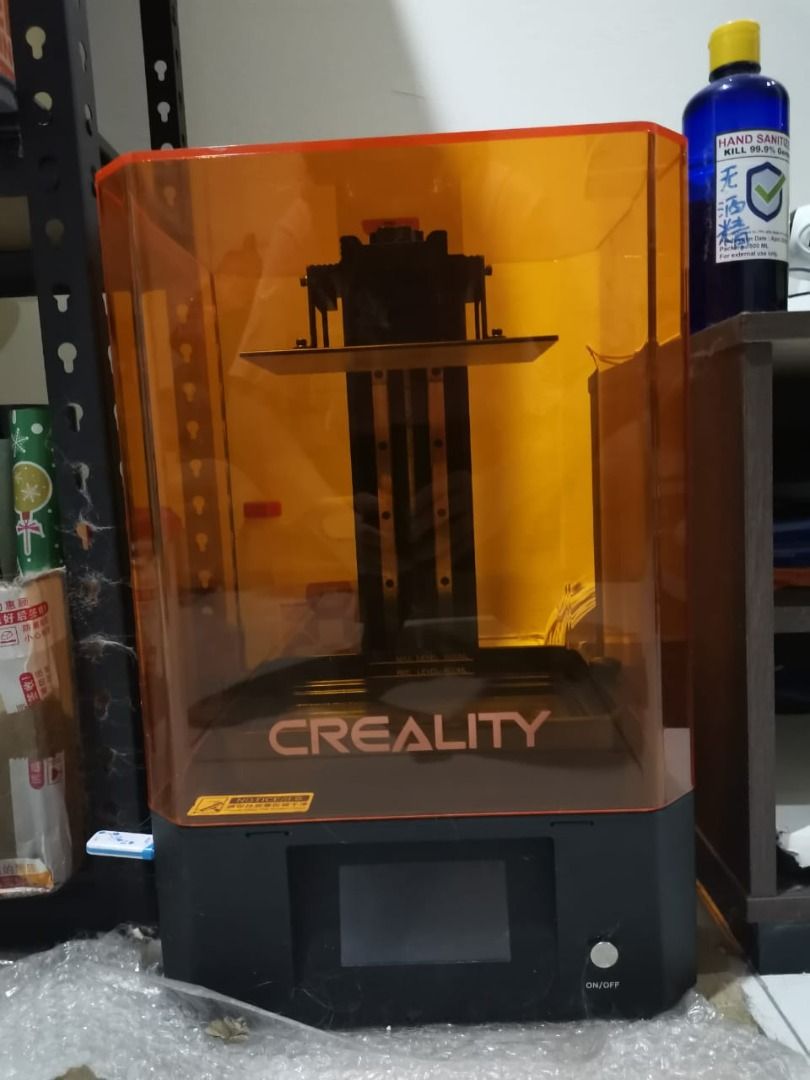 Creality Ld 006 Resin 3d Printer Computers And Tech Printers Scanners