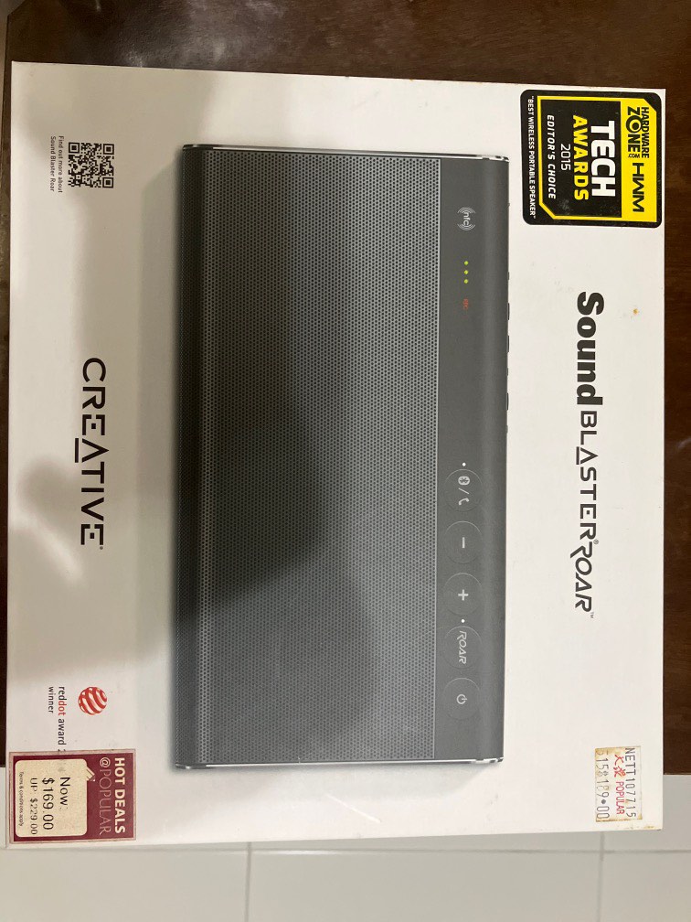 Creative sound blaster roar, Audio, Soundbars, Speakers & Amplifiers on ...