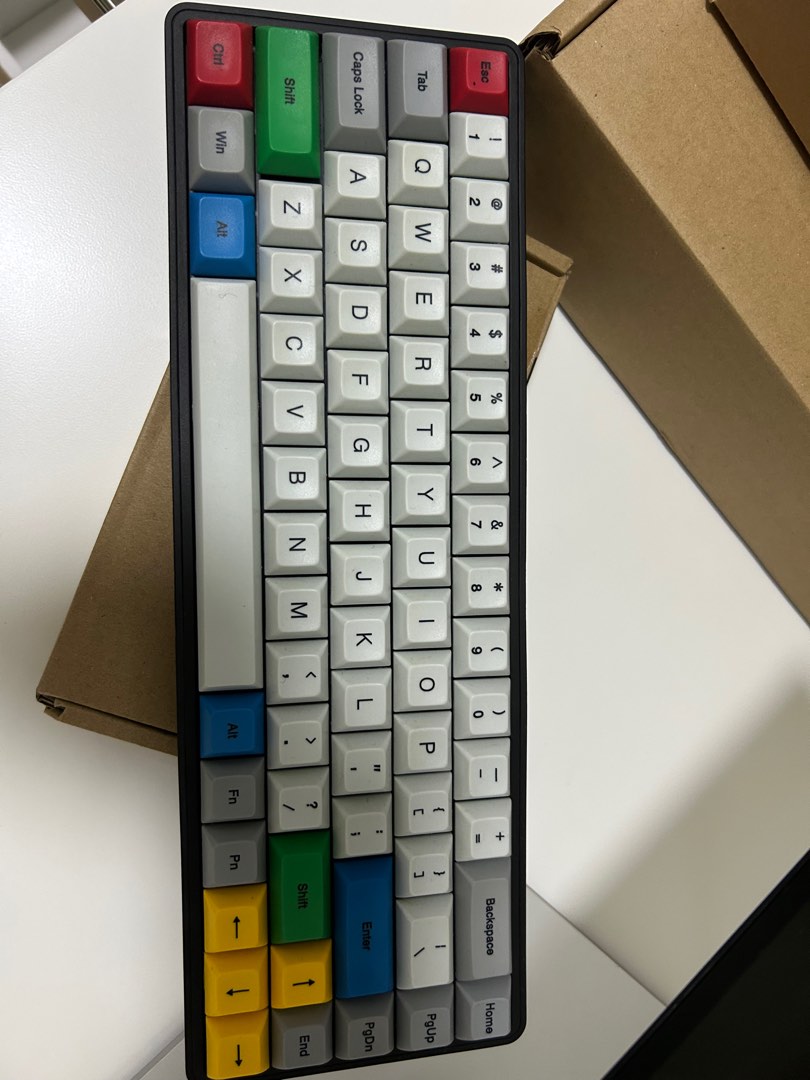 cypher keyboard, Computers & Tech, Parts & Accessories, Computer ...