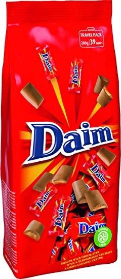 Daim 280g, Food & Drinks, Other Food & Drinks on Carousell