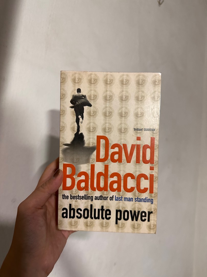 David Baldacci books, Hobbies & Toys, Books & Magazines, Fiction & Non ...