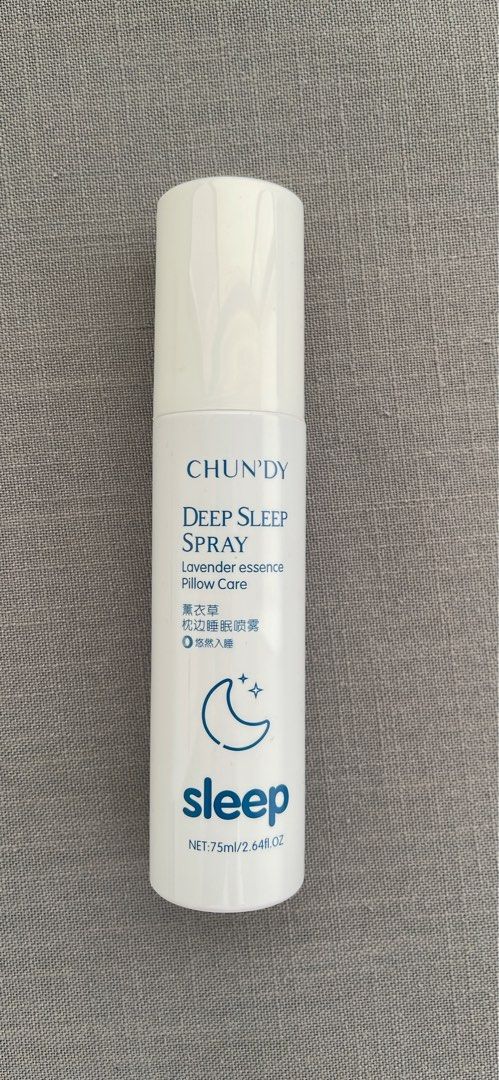 Deep Sleeping Spray, Beauty & Personal Care, Fragrance & Deodorants on ...