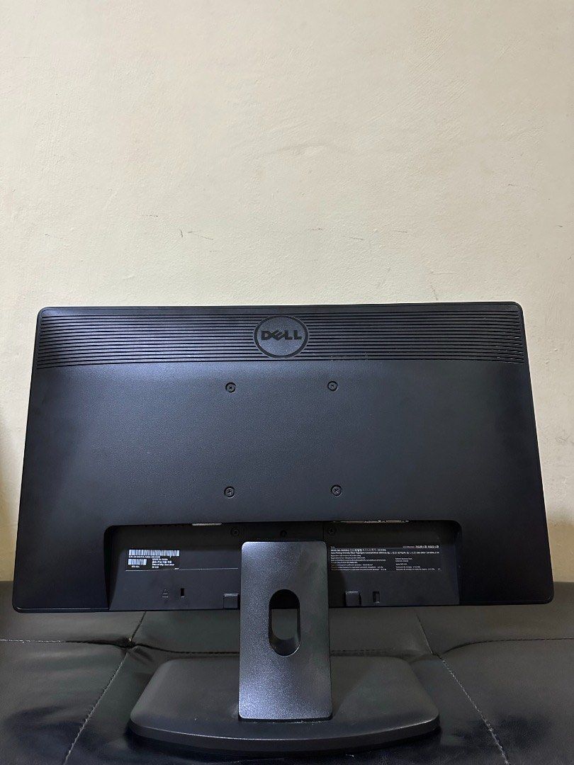 Dell E2213H 21.5-Inch Monitor, Computers & Tech, Parts & Accessories ...