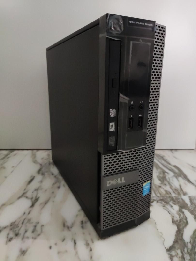 Dell Optiplex 3020 Intel Core i5 4570 3.20Ghz Intel HD Graphics 4600 ...