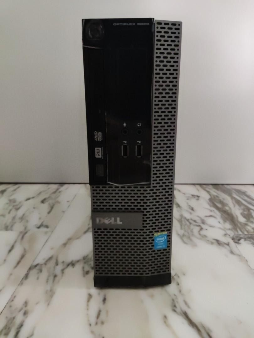 Dell Optiplex 3020 Intel Core i5 4570 3.20Ghz Intel HD Graphics 4600 ...