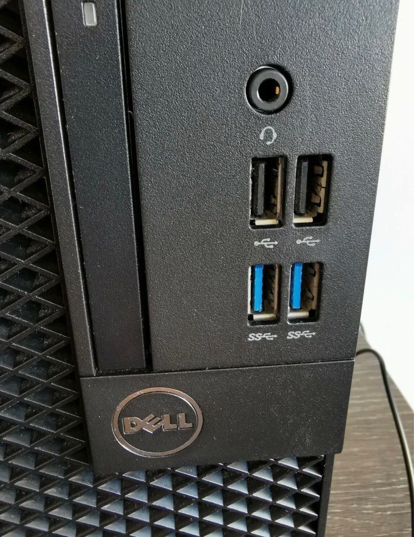 Dell Optiplex Budget Pc Mouse And Keyboard Months Warranty Computers Tech Desktops