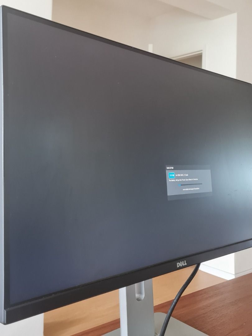 Dell UltraSharp U2715H 27-Inch Screen LED-Lit Monitor, Computers & Tech ...