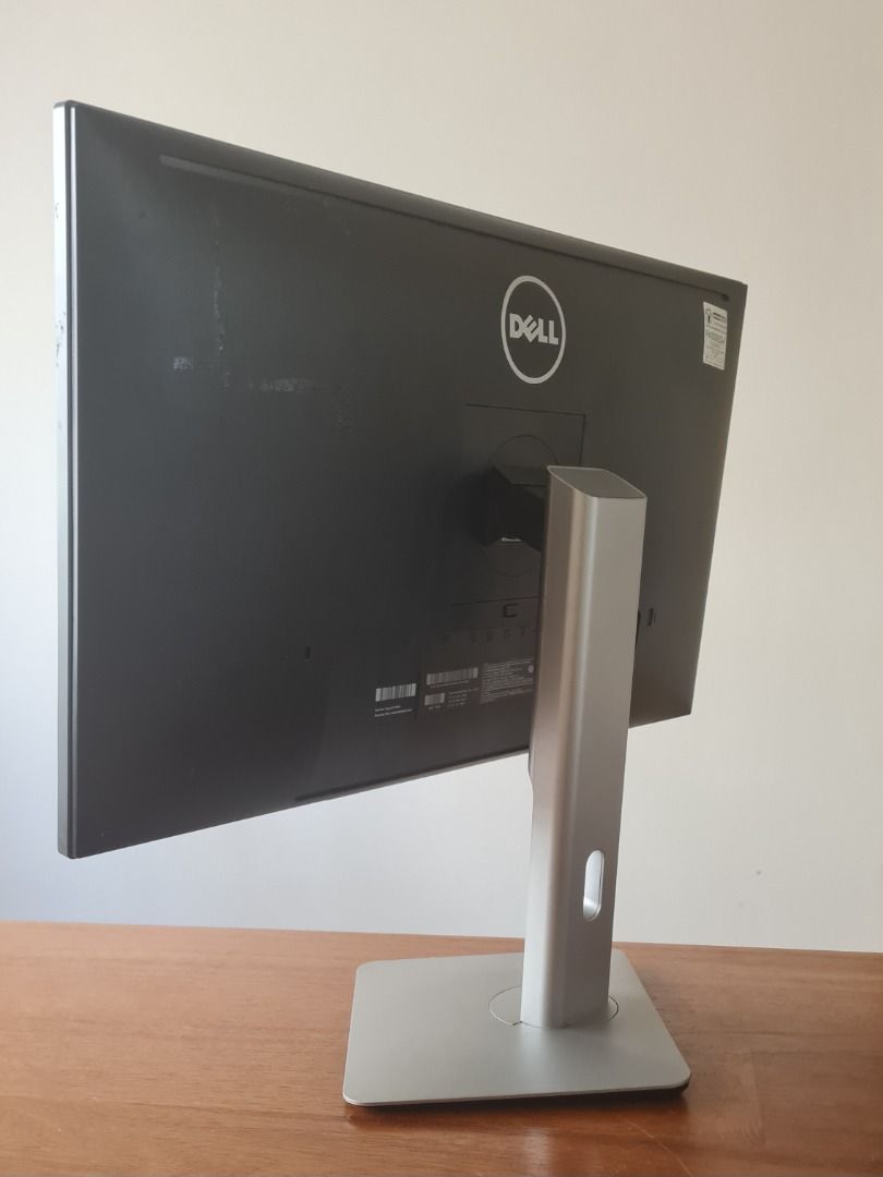 Dell UltraSharp U2715H 27-Inch Screen LED-Lit Monitor, Computers & Tech ...