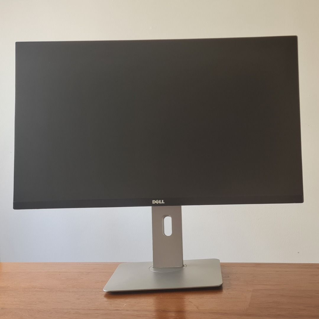 Dell UltraSharp U2715H 27-Inch Screen LED-Lit Monitor, Computers & Tech ...