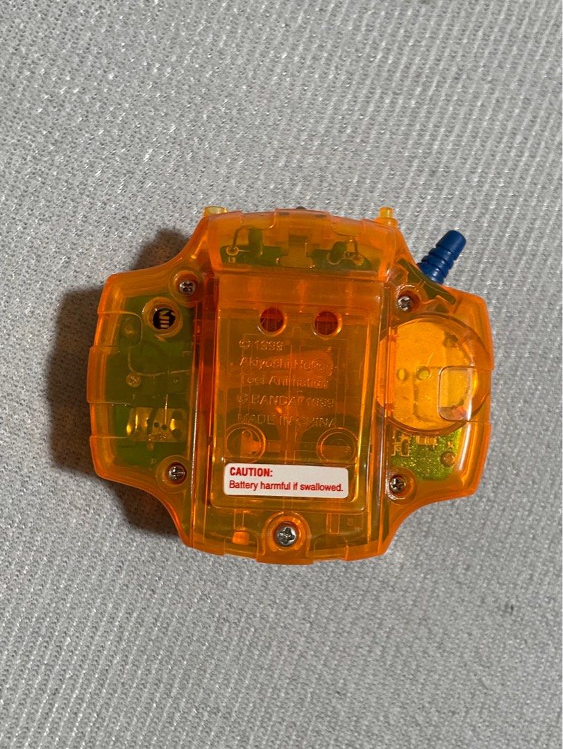 Digimon Digivice Orange (1999), Video Gaming, Video Game Consoles ...