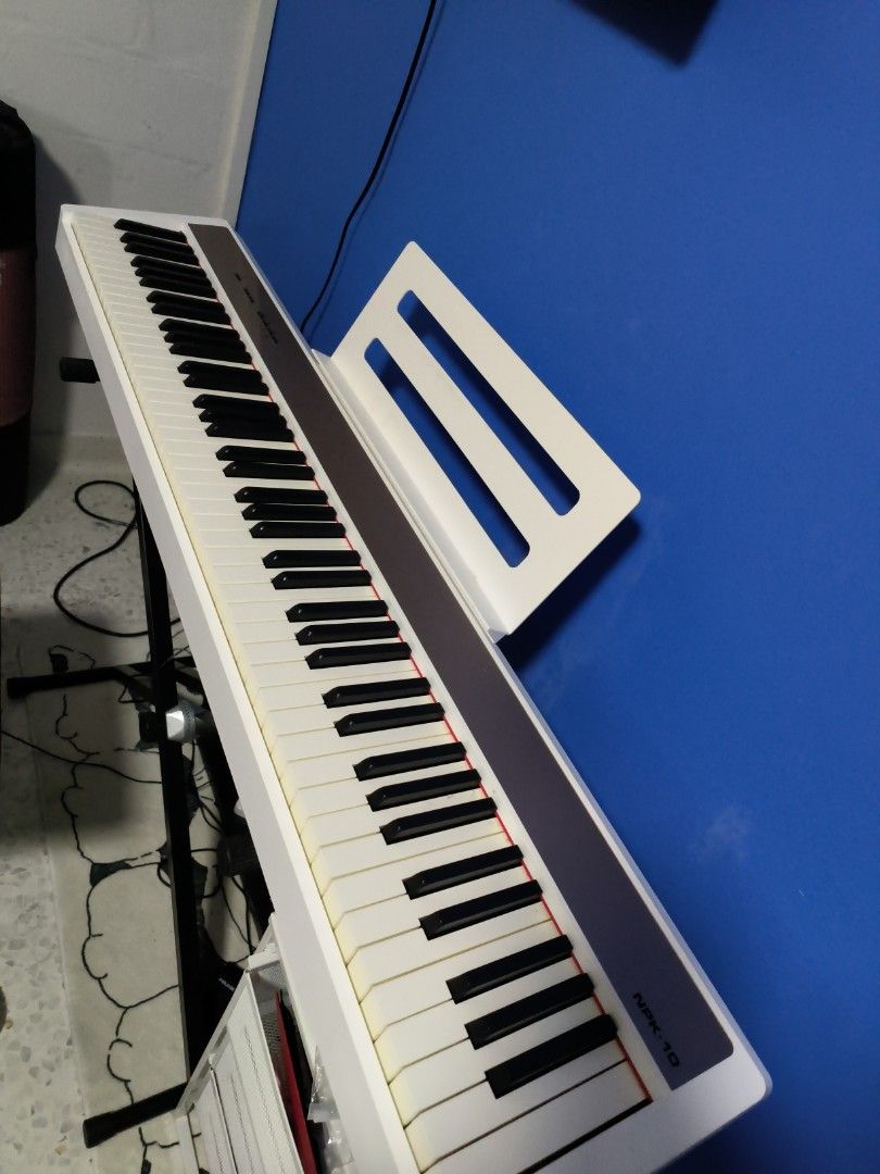 Digital Piano - Nux NPK -10, Learning & Enrichment, Music & Arts ...