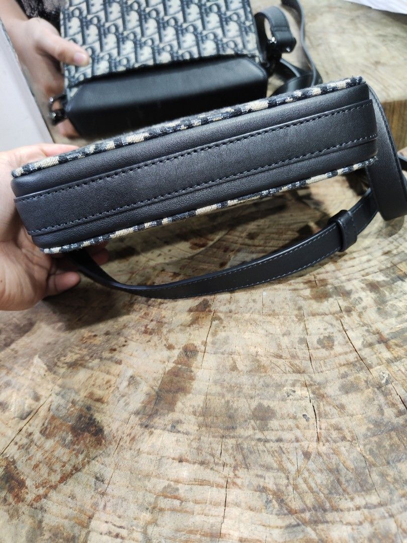 DIOR LOCK SERIES, Luxury, Bags & Wallets on Carousell