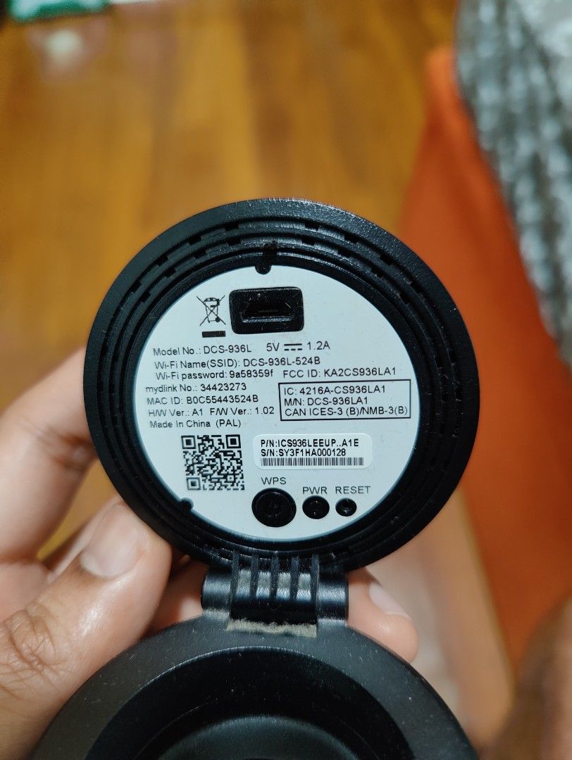 D-Link DNR-202L DCS-936L DCS-2530L Camera, Furniture & Home Living ...