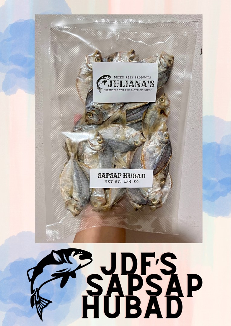 Dried Fish / Tuyo / Dilis / Sisi / Sapsap, Food & Drinks, Local Eats on ...