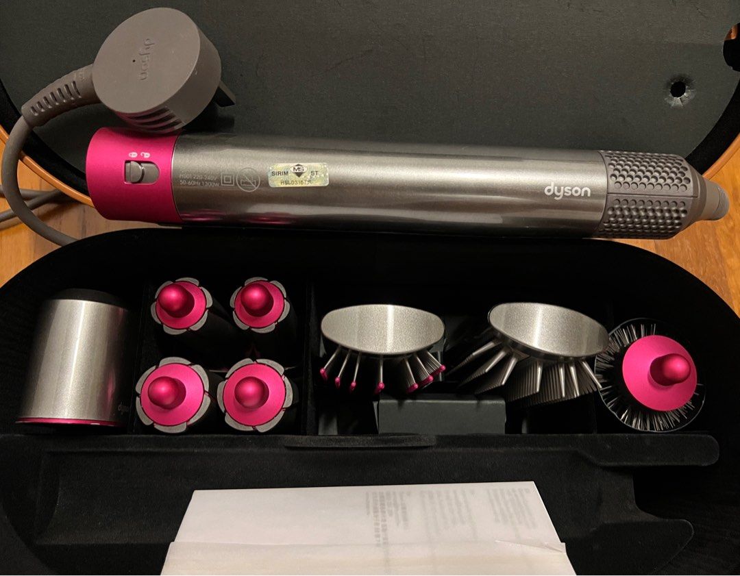 Dyson Airwrap Complete Set, Beauty & Personal Care, Hair on Carousell
