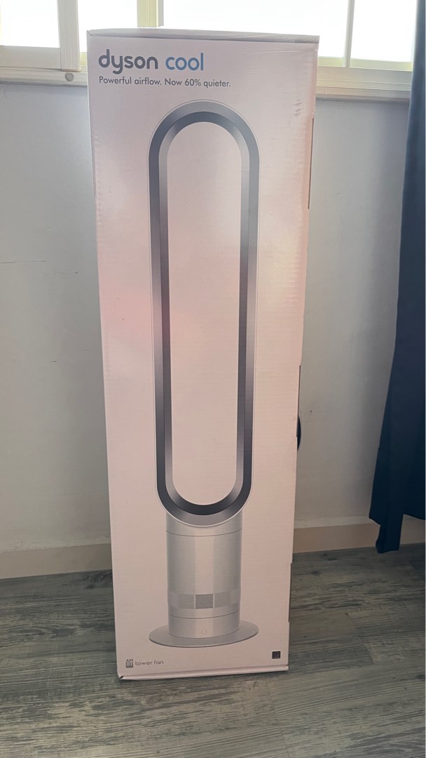 Dyson am07, Furniture & Home Living, Lighting & Fans, Fans on Carousell