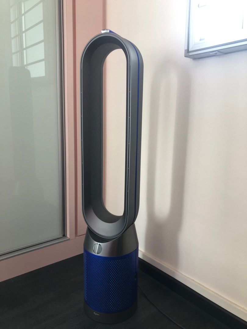 Dyson TP04 Pure Cool Purifier Fan (Super low filter usage), TV & Home ...