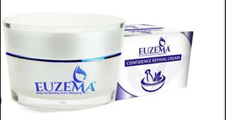 Eczema Cream - Euzema, Beauty & Personal Care, Bath & Body, Body Care ...