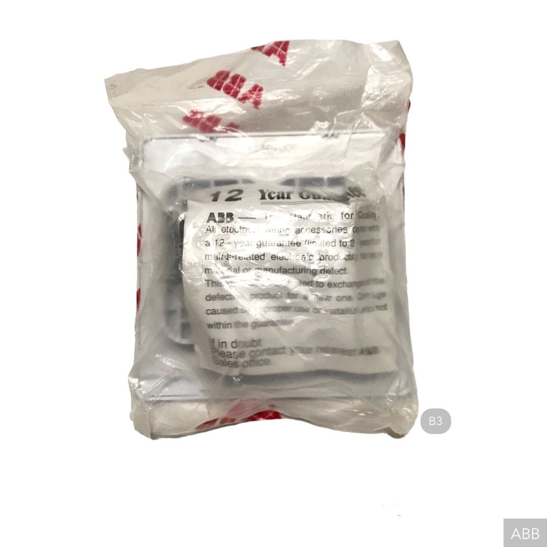 Faceplate ABB & MK by Honeywell, TV & Home Appliances, Electrical ...