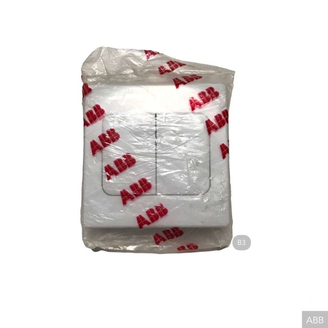 Faceplate ABB & MK by Honeywell, TV & Home Appliances, Electrical ...