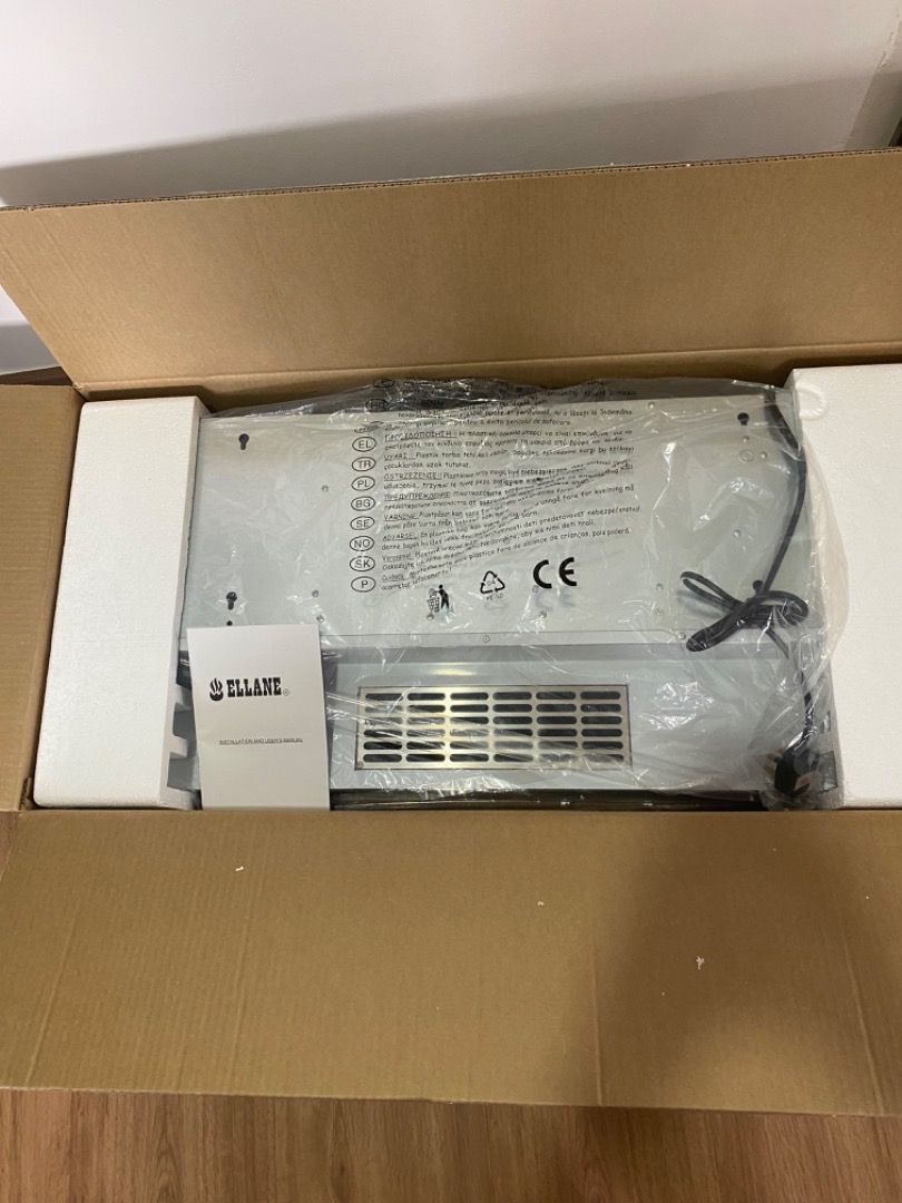ELLANE COOKER HOOD, TV & Home Appliances, Kitchen Appliances, Cookers ...