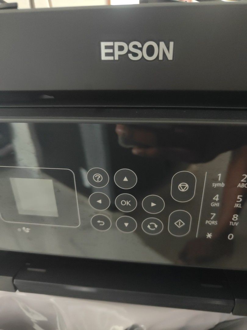 EPSON USED printer for $20, Computers & Tech, Printers, Scanners ...