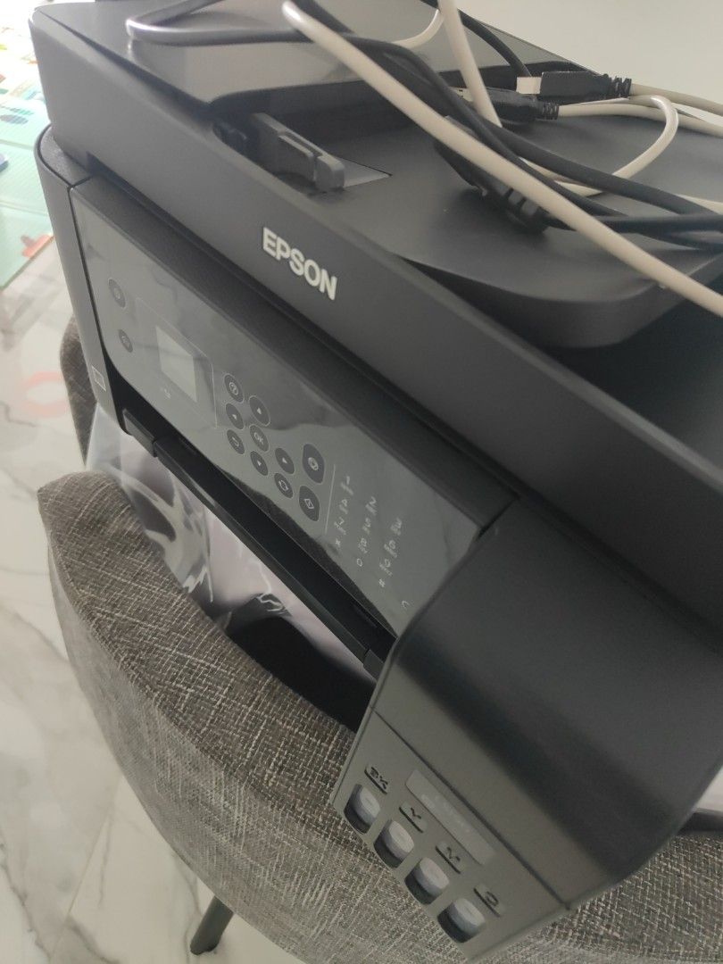 EPSON USED printer for $20, Computers & Tech, Printers, Scanners ...