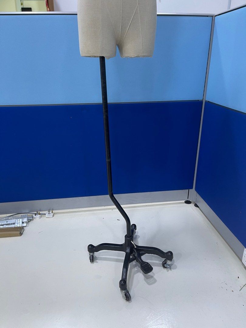 Female mannequin with wheels, Furniture & Home Living, Furniture, Other ...